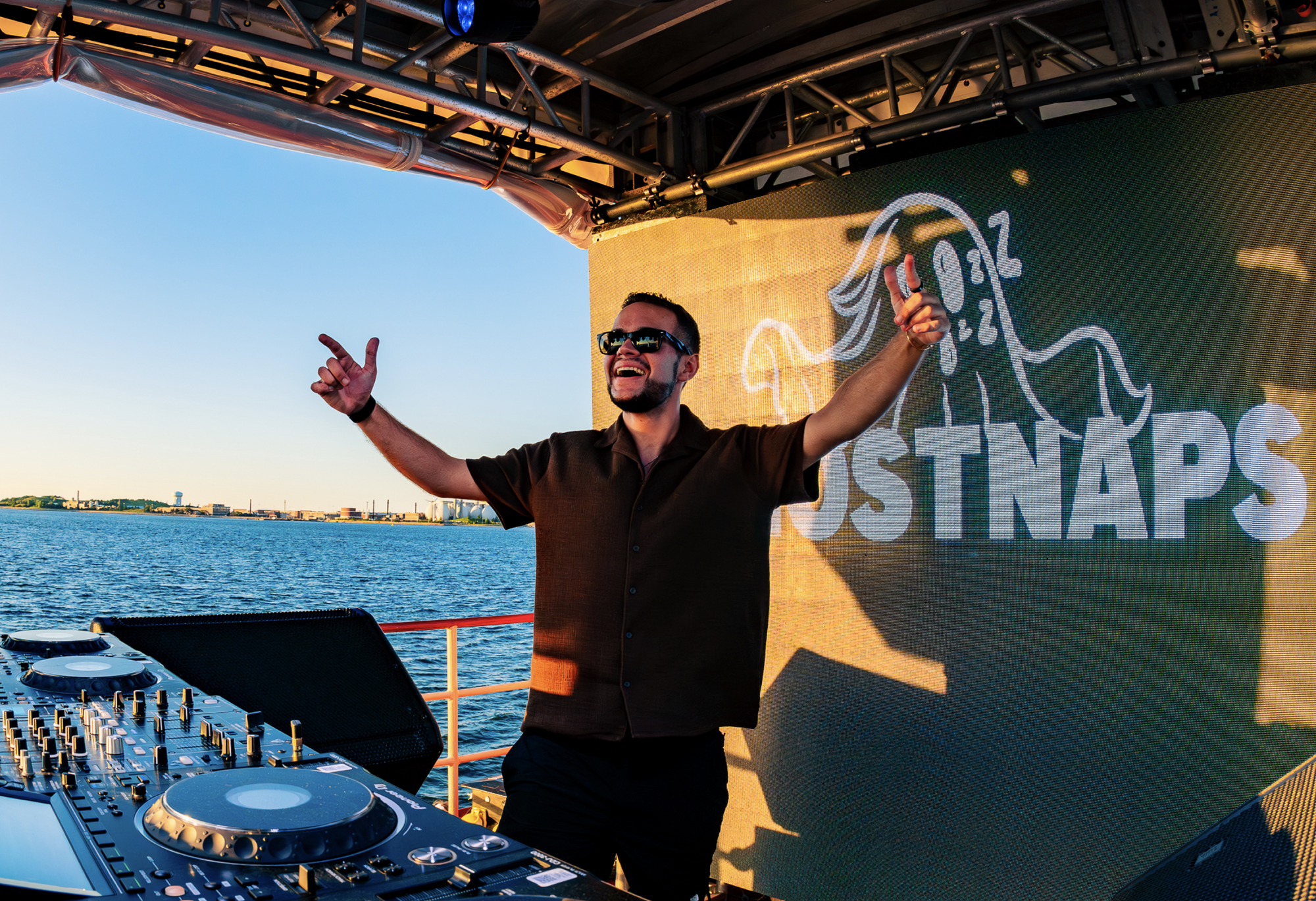 Richard Lathrop — DJ, Producer & Marketing Professional